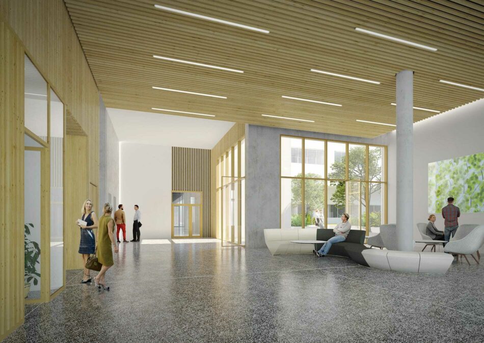 Agro ParisTech campus on the Saclay plateau – CELNIKIER / GRABLI ...