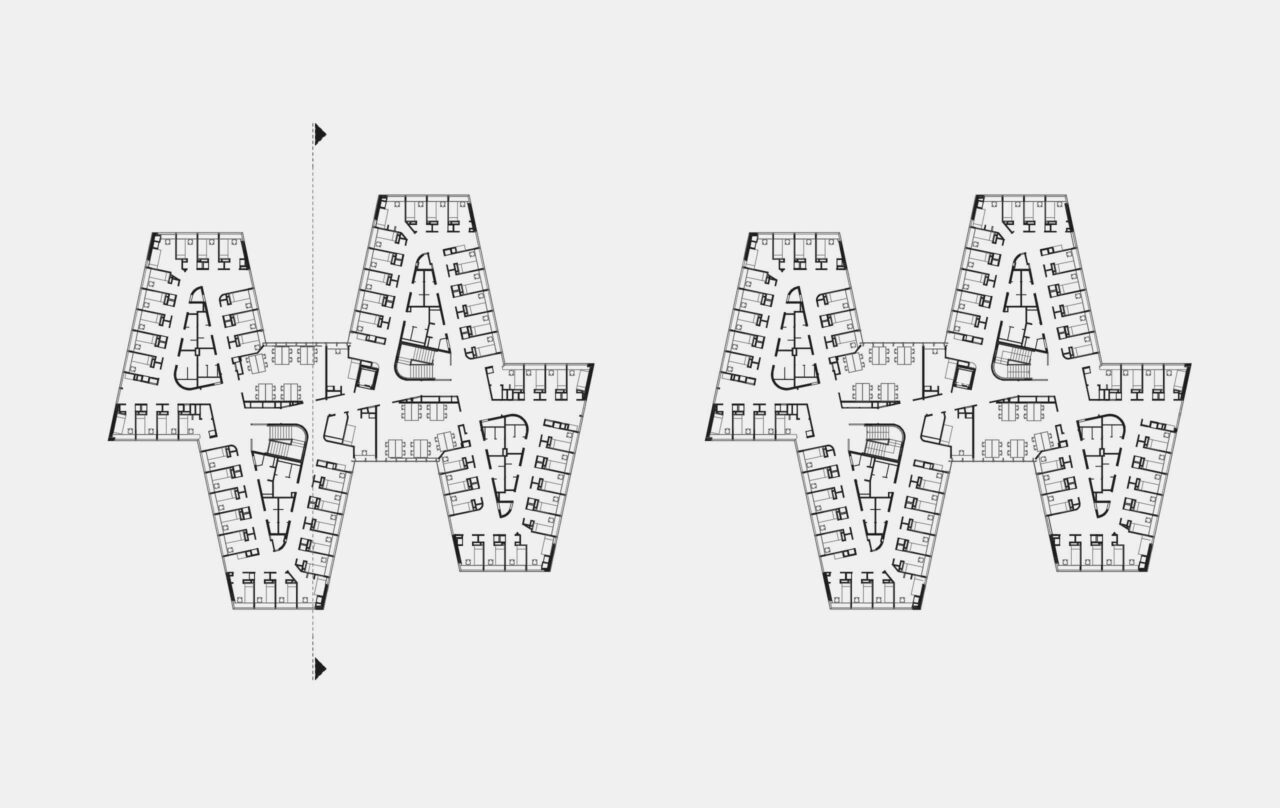 Internat du lycée Alexandre Denis – CELNIKIER / GRABLI / ARCHITECTES