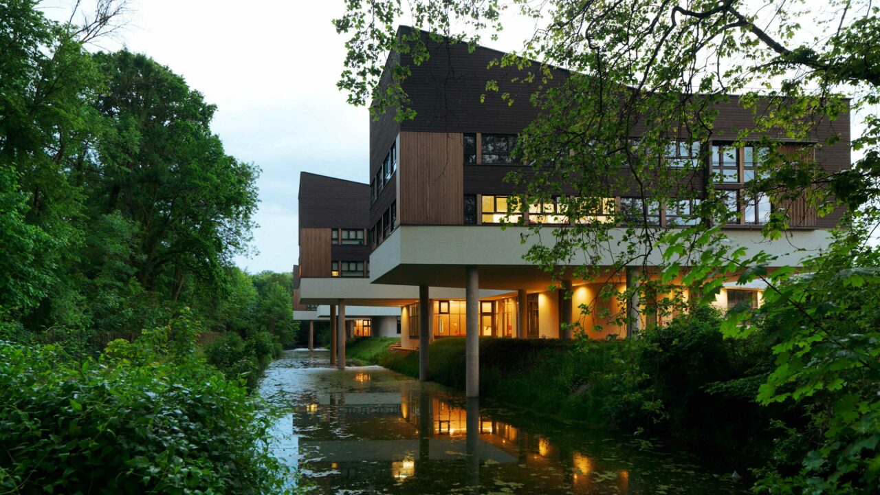 Internat du lycée Alexandre Denis – CELNIKIER / GRABLI / ARCHITECTES