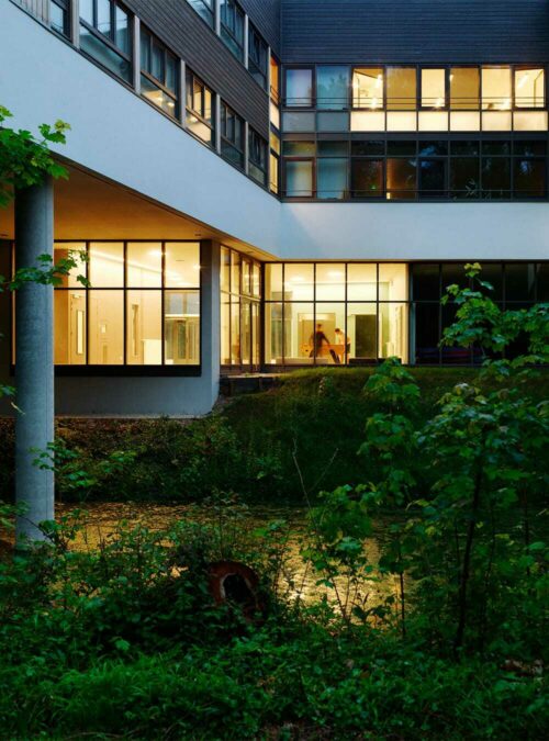 Internat du lycée Alexandre Denis – CELNIKIER / GRABLI / ARCHITECTES